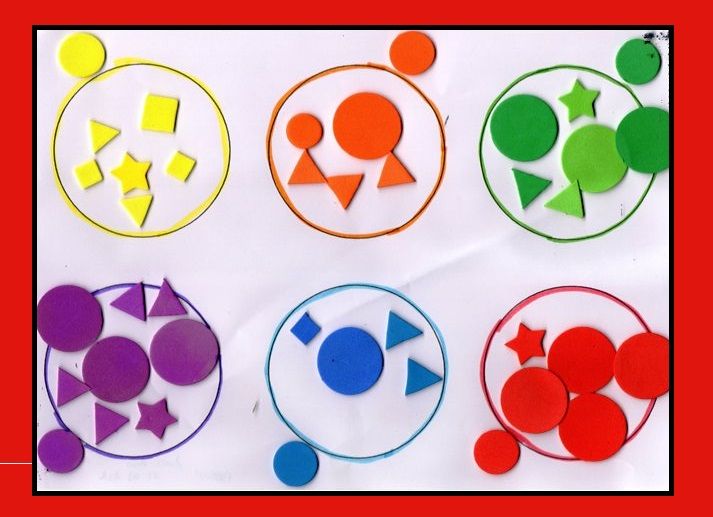 travail apprendre les couleurs